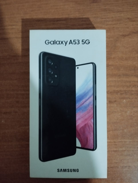 Samsung galaxy A53