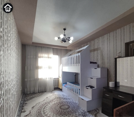 ПРОДАЖА КВАРТИР, Сергели-1 2-4-5, 2#6-Балкон,ИПОТЕКА