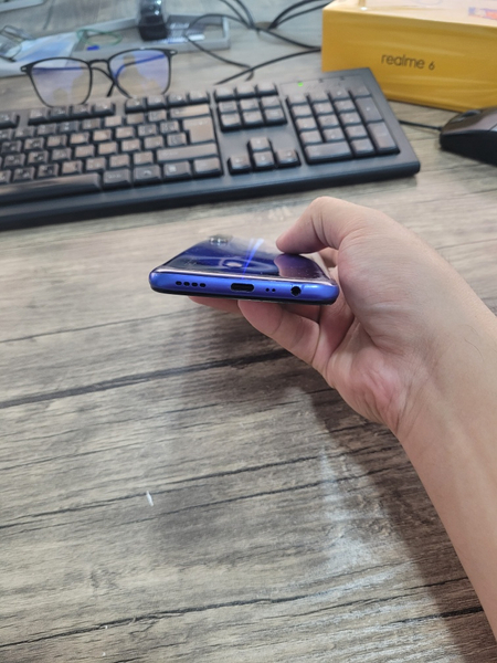 Realmi 6 sotiladi