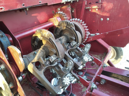 T40 traktor tukan perspadbor