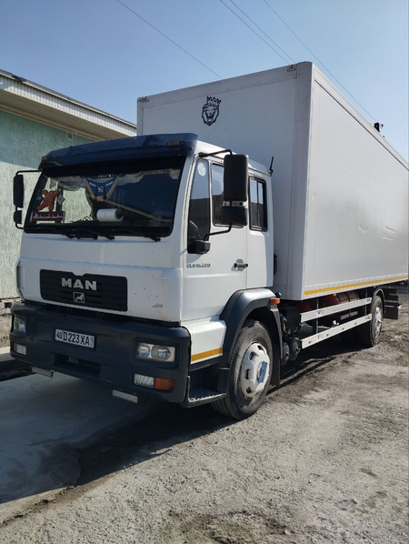 MAN CLA 220 срочна cотилади