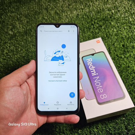 Redmi Note 8 sotiladi