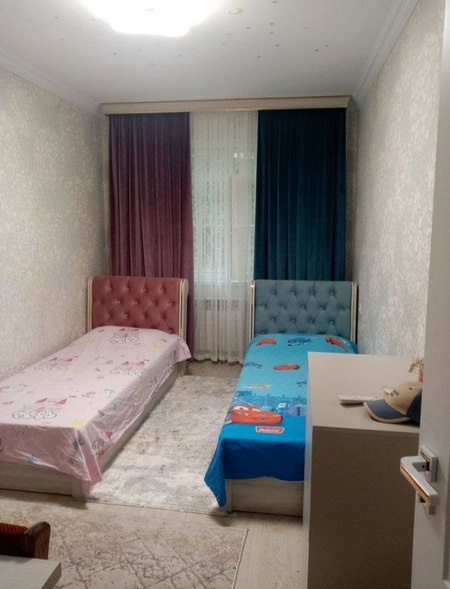 Продается квартира на 24 квартале Чиланзарского района. 3/1/5