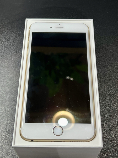 Iphone 6s plus gold 16gb
