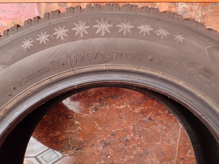 Lassa Snoways 4, зимние шины 195/65 R15
