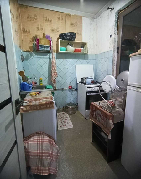 3-комнатная квартира, улица Феруза Мирзо Улугбек (J3361)
