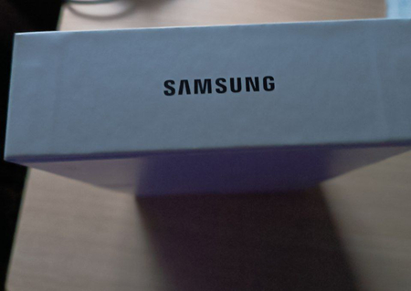 Samsung Galaxy tap А light planshet