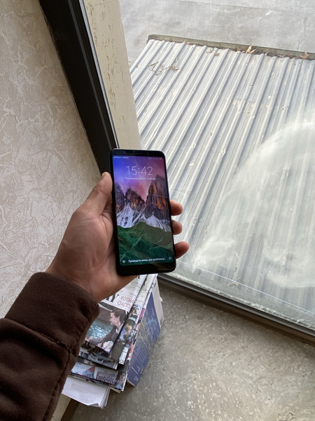 Redmi  5 plus 64 tali