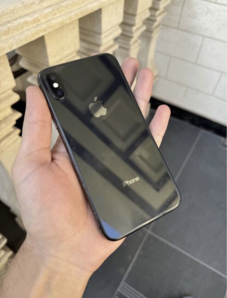 Iphone X sotiladi 256Gb