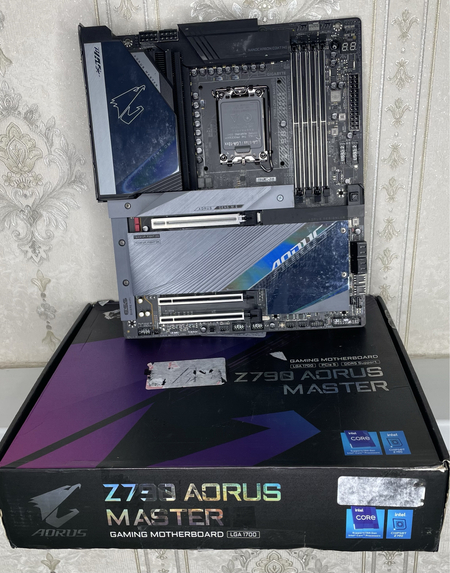 GIGABYTE Z790 Aorus Master DDR5