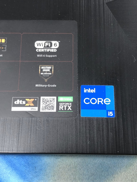 Kuchli igrovoy noutbuk ASUS TUF Gaming