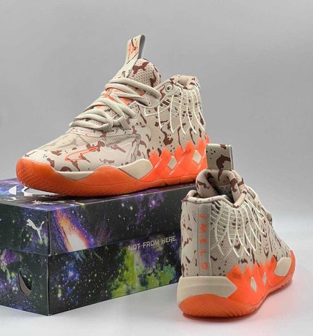 Puma Digital Camo/bekstoreuz