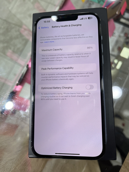 iPhone 13 Pro Max