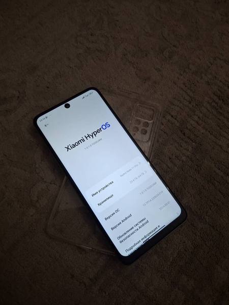 Redmi not 11 pro 6+4/64gb