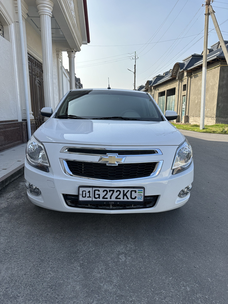 Cobalt STYLE AT 2024  фулл наворот