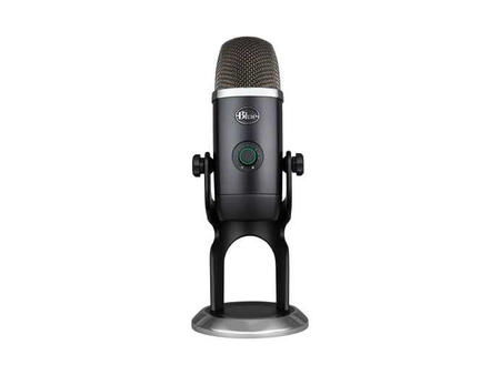 А28market предлагает новый Logitech Yeti Premium usb Microphone