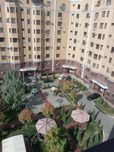 Сдается 2 х комнатная Паркентский Ретро Миллий, Новостройка