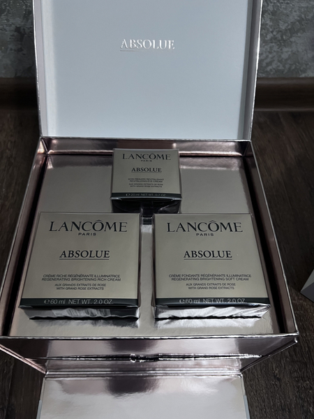 Lancôme absolue. Премиальная косметика