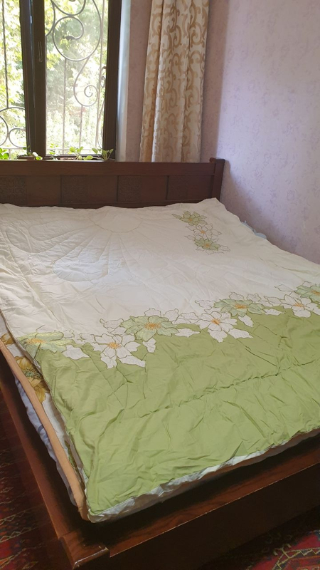 Korpa hitoydan yangi holatida