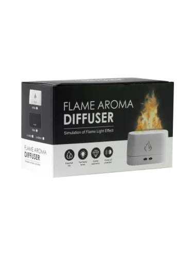 HomeGoods Аромадиффузор ультразвуковой Flame