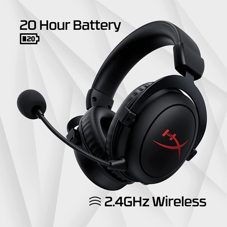 СКИДКА! Hyperx Cloud CORE Wireless DTS Беспроводные Наушники/Гарнитура