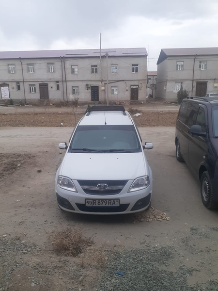 Лада ларгус рено мотор