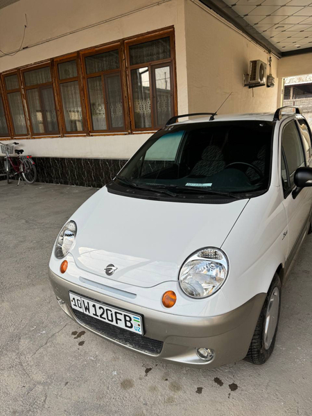 Matiz Best sotiladi!