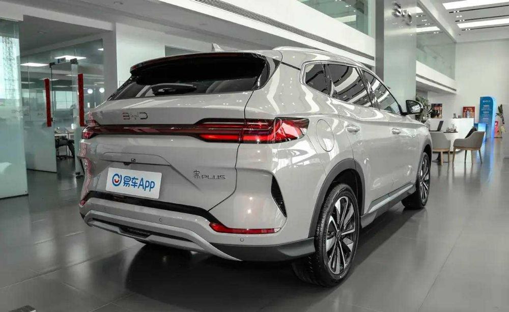 BYD SONG PLUS EV champion 605KM cip Tashkent