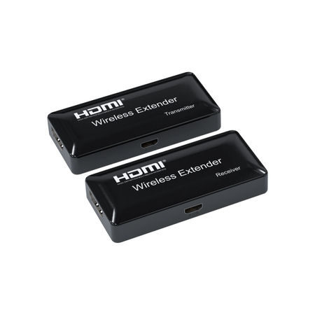 Беспроводное подключение HDMI Wireless extender 150M