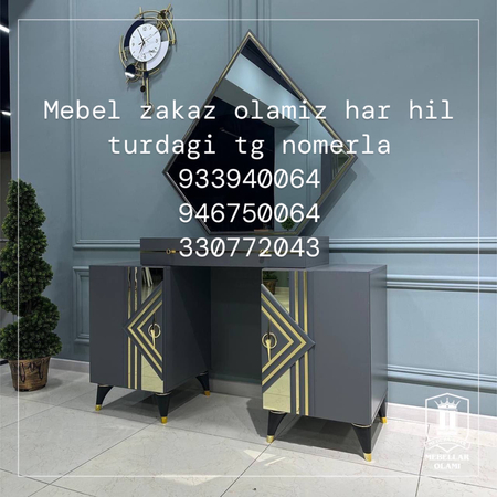 Mebel zakaz olamiza