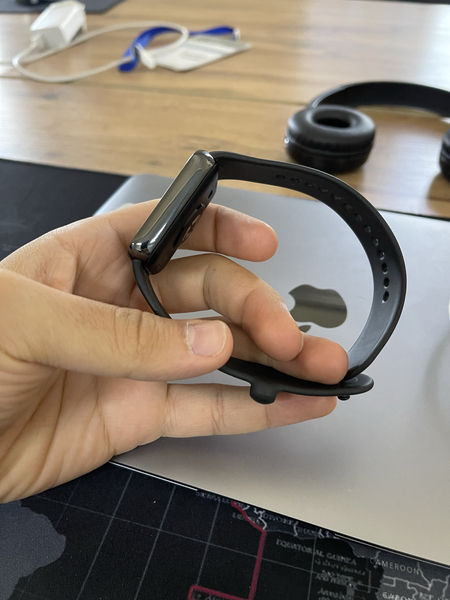 Mi Band 8 Pro — Smartsoat
