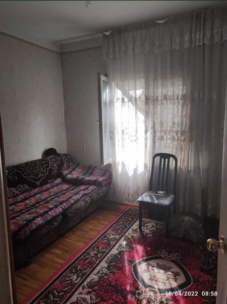 Юнусабад 8кв 3/4/5 балкон: 2*6
