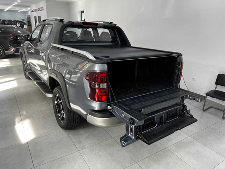 Cnangan Hunter 4x4 gibrid varintga arendaga