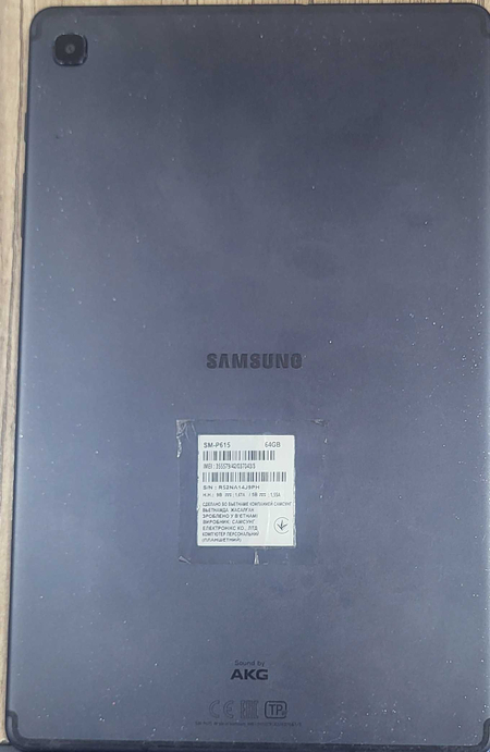 Samsung Tab S6 lite