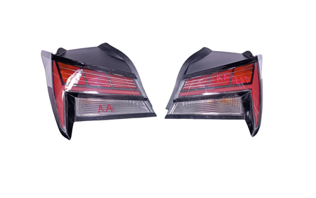 Hyundai Elantra stop fara