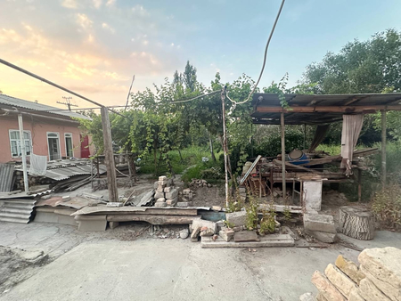 Продается участок