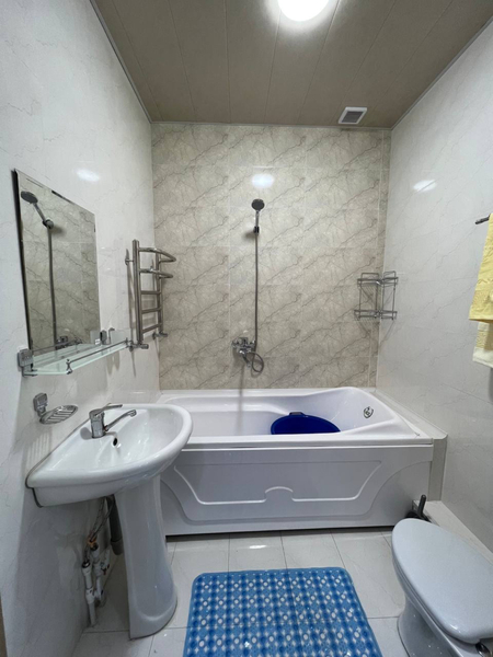 Arenda Algoritm 2/5/6 55m2 evro remont mebelari bilan 500$ oila