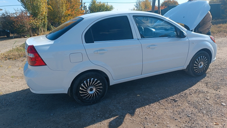 Nexia R3 2017 yil Metan