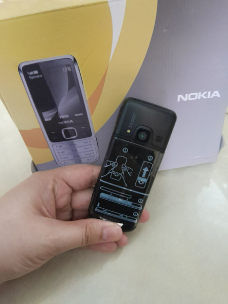 Nokia 6700 classik karobka dakument