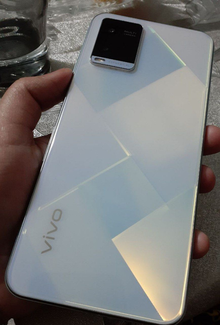 Vivo Y21 oq rang