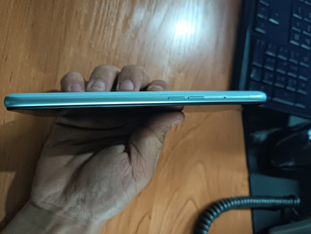 Realme 7 с каробкам