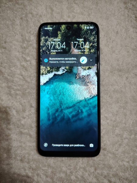 Redmi note 11 4G  6+2/128 GB IDEAL