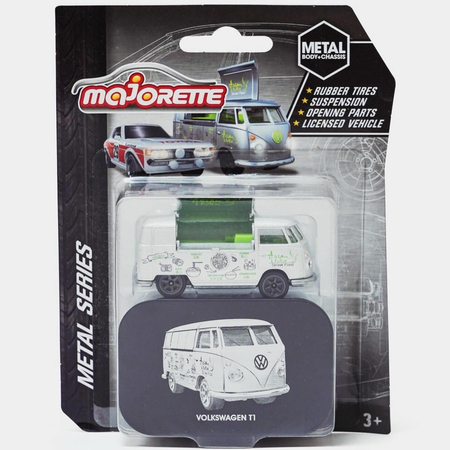 MAJORETTE 1:64 коллекционная игрушечная машина Французский бренд.