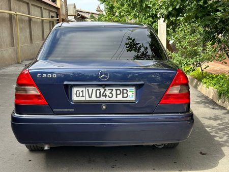 Mercedes c200 elegant полная комплектация, Мераедес с 200 элегант