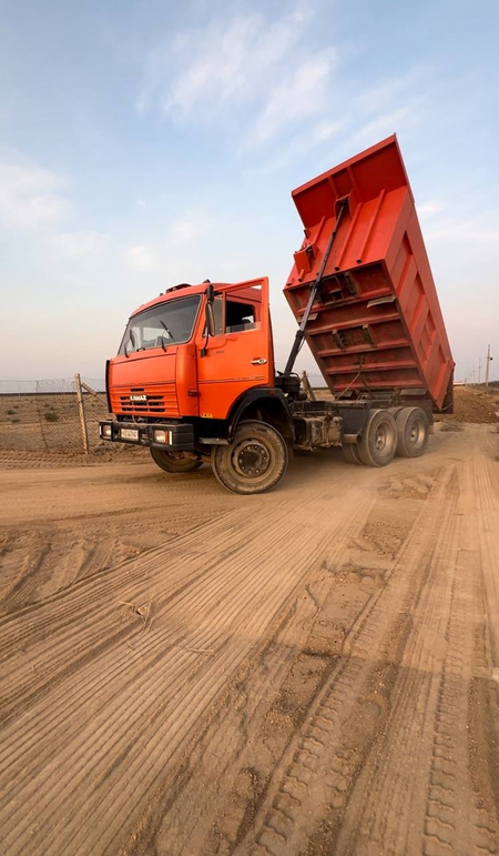 Kamaz Evro 2 zavod 2006  tezda sotiladi
