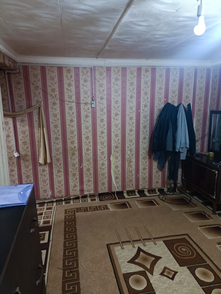 1 ком Спутник 6 . 2/2эт ремонт акфа рама  площадь 32 м2 титан 30.000уе