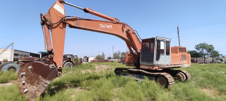 Продам экскаватор Тагил ЭО-5126.год выпуска 2008 .