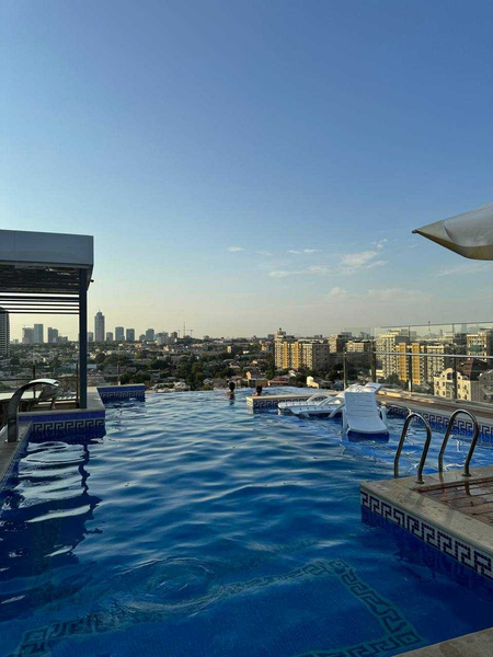В Центре СРОЧНО ЖК Skyline Towers Коробка Ор Ул.Нукуская 2-3/9/14 80м2