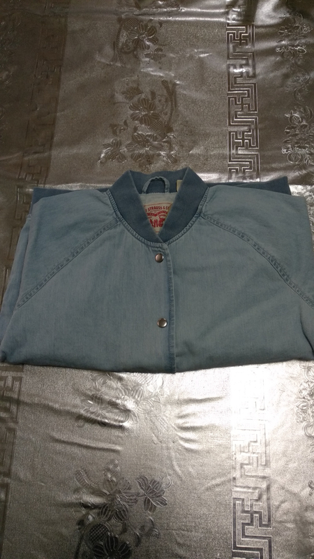 Levis женский!!!