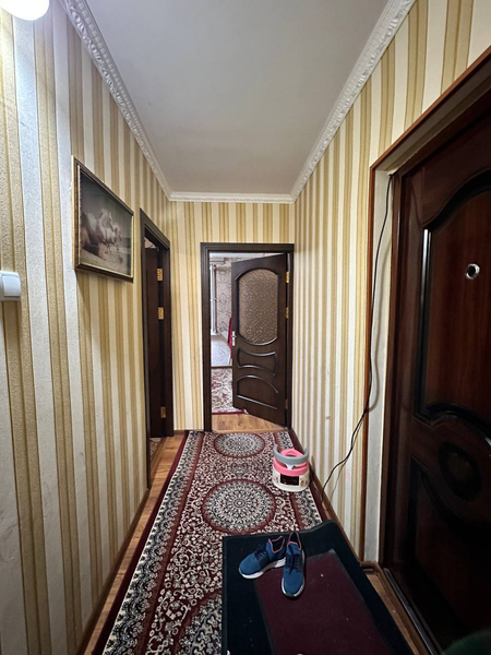 #БАЛКОН 2×6,Разделка,50м²,Чиланзар 26 Квартал,2\1\5,Продаётся Квартира